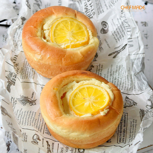 Chefmade學廚WK9221圓形4吋固定底乳酪起士蛋糕模4" Cake Pan Set Round Columnar - 瑞輝食品原料餐飲 ...